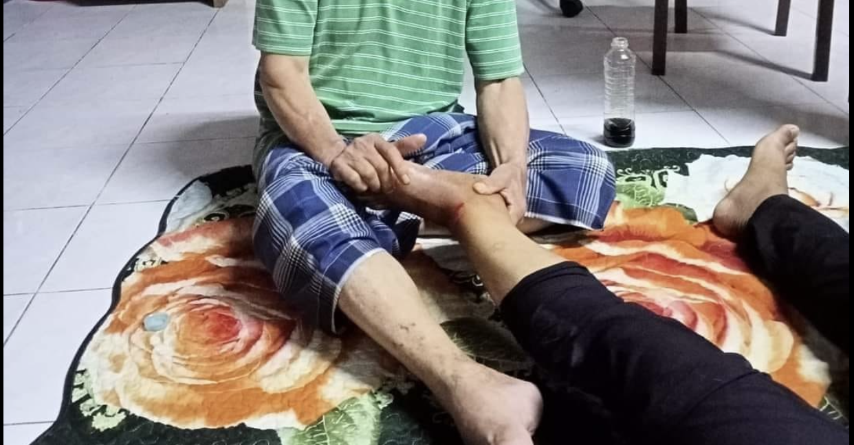 Ouch! Kaki Terseliuh Dan Bengkak: Elakkan 4 Rawatan Ini