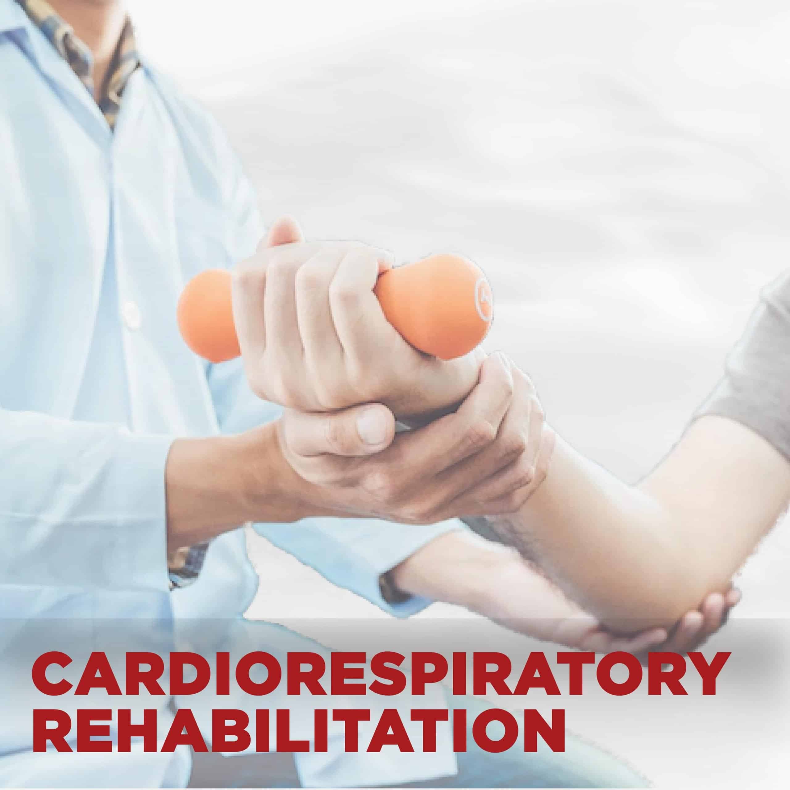 Cardiorespiratory Rehabilitation - Leading Mobile Physiotherapy
