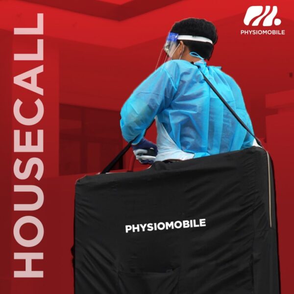 Physiotherapy at home by Physiomobile since 2016 | Physiomobile Housecall