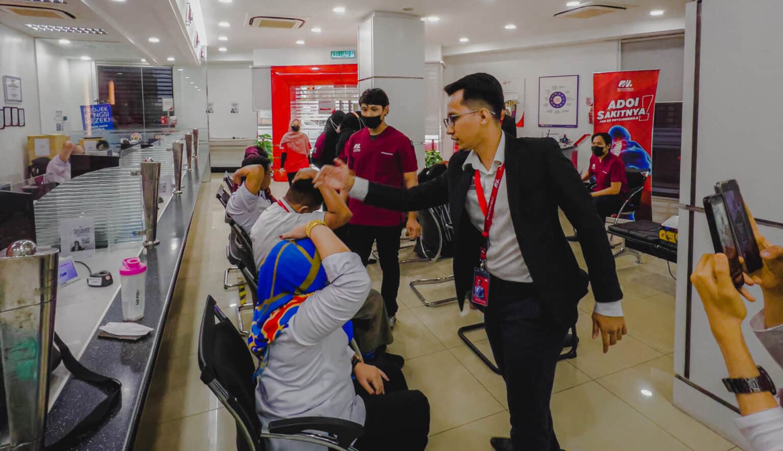 Physiotherapy Physiotherapy Service Malaysia | Physiomobile