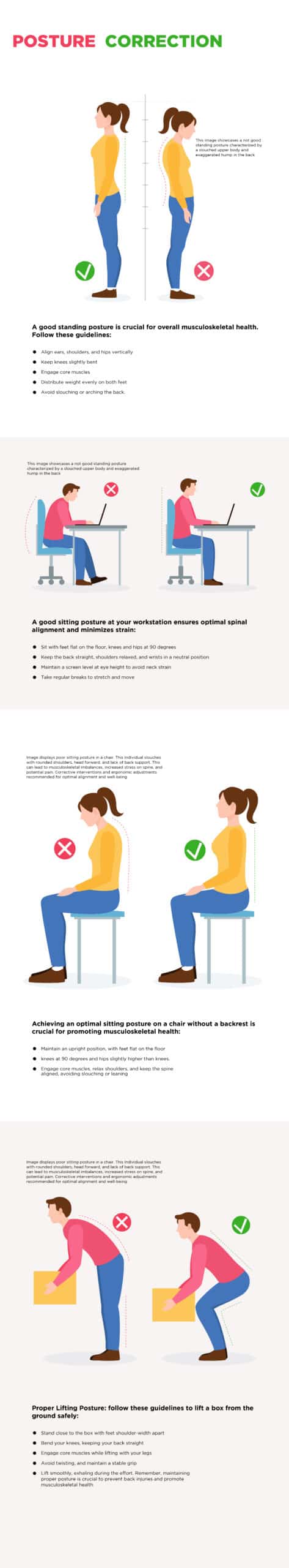 Posture | Physiomobile