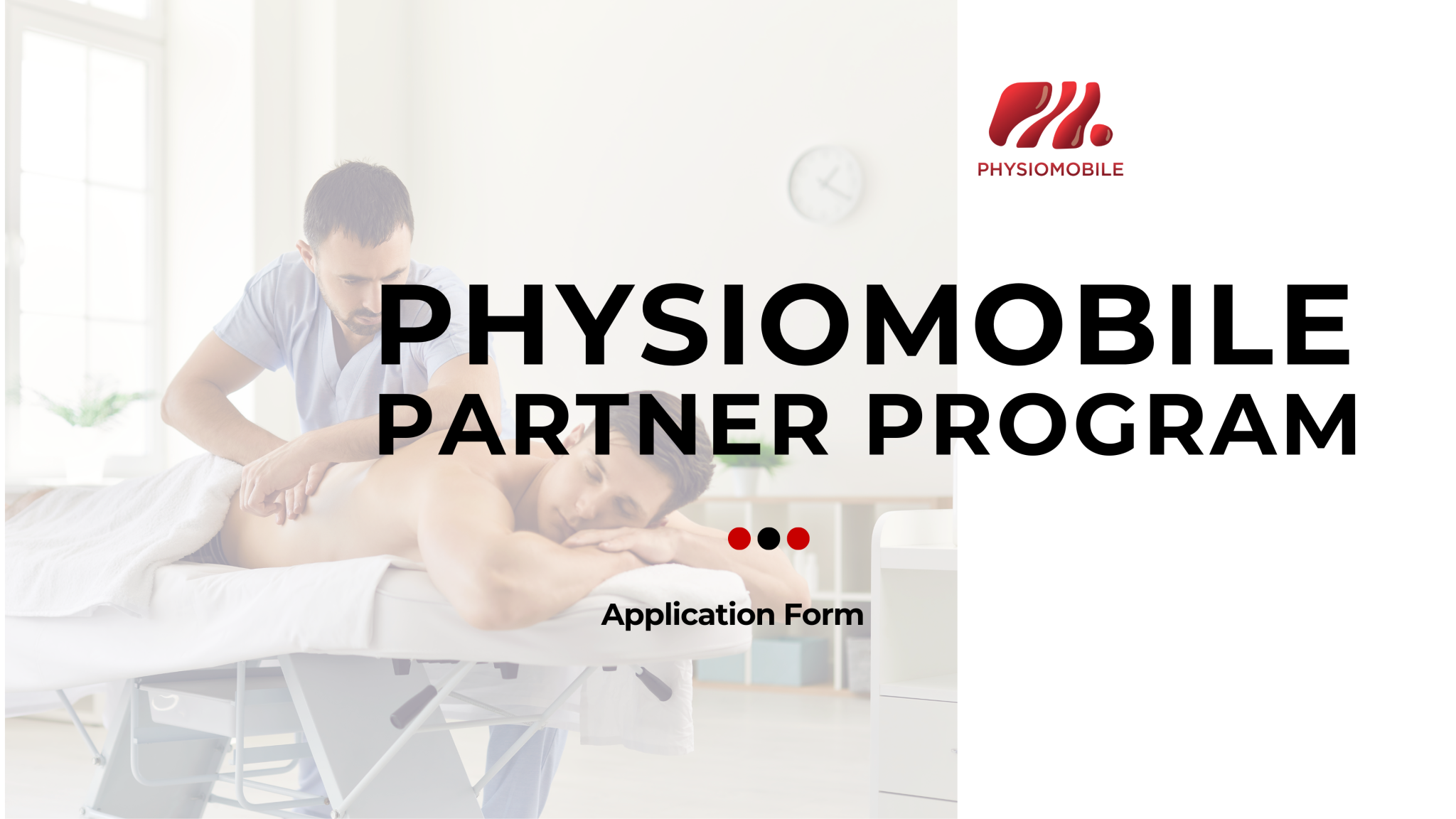 Be Part Of Us | Physiomobile