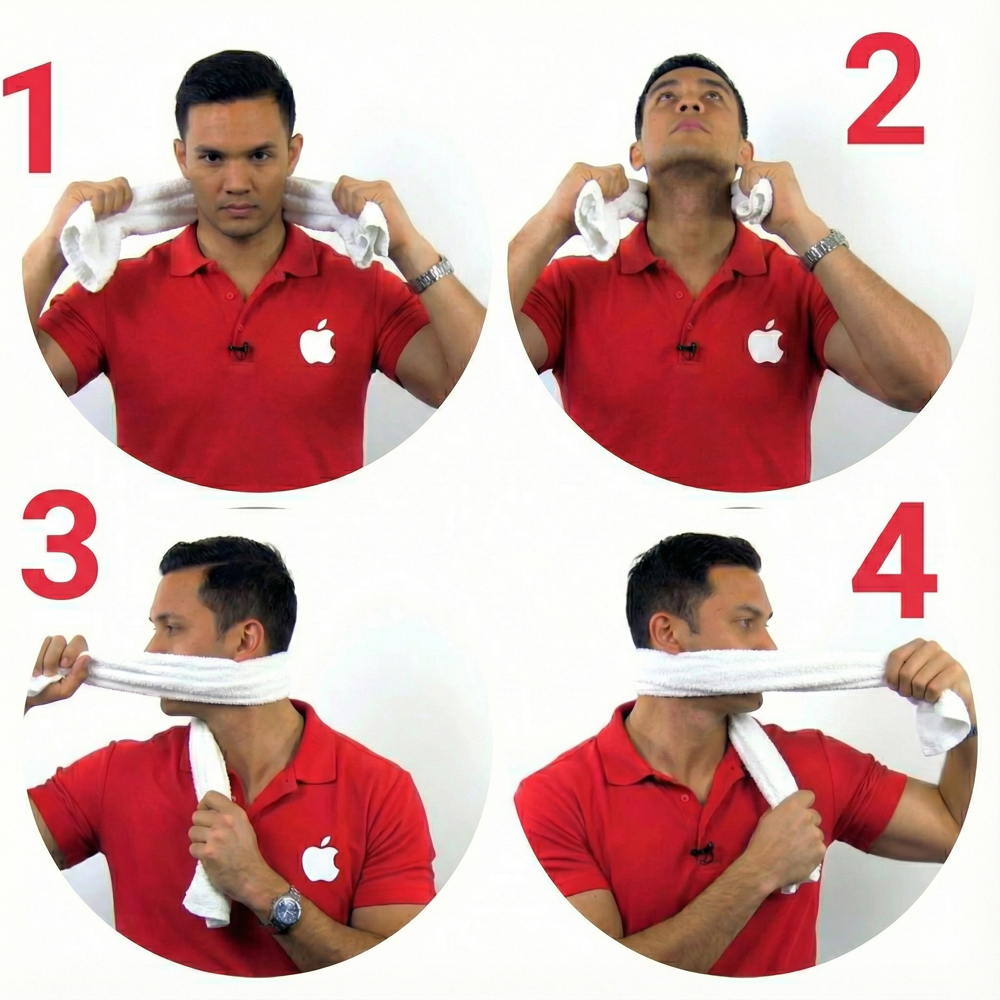 Cara Menghilangkan Urat Tegang di Leher | Physiomobile