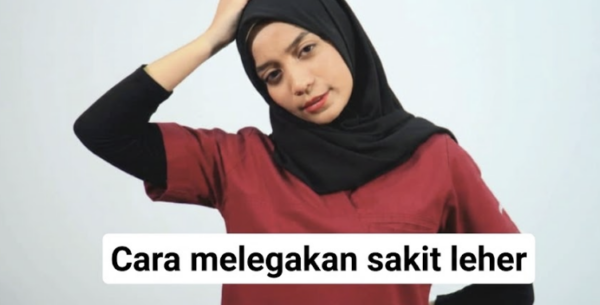 Cara Menghilangkan Urat Tegang di Leher | Physiomobile