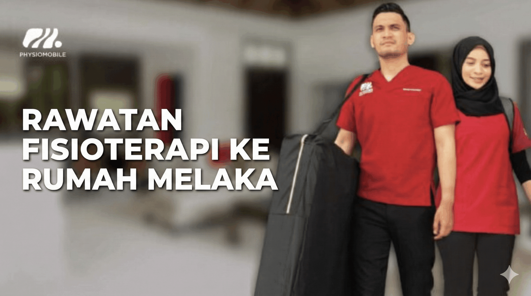 Rawatan Fisioterapi ke Rumah Melaka | Physiomobile